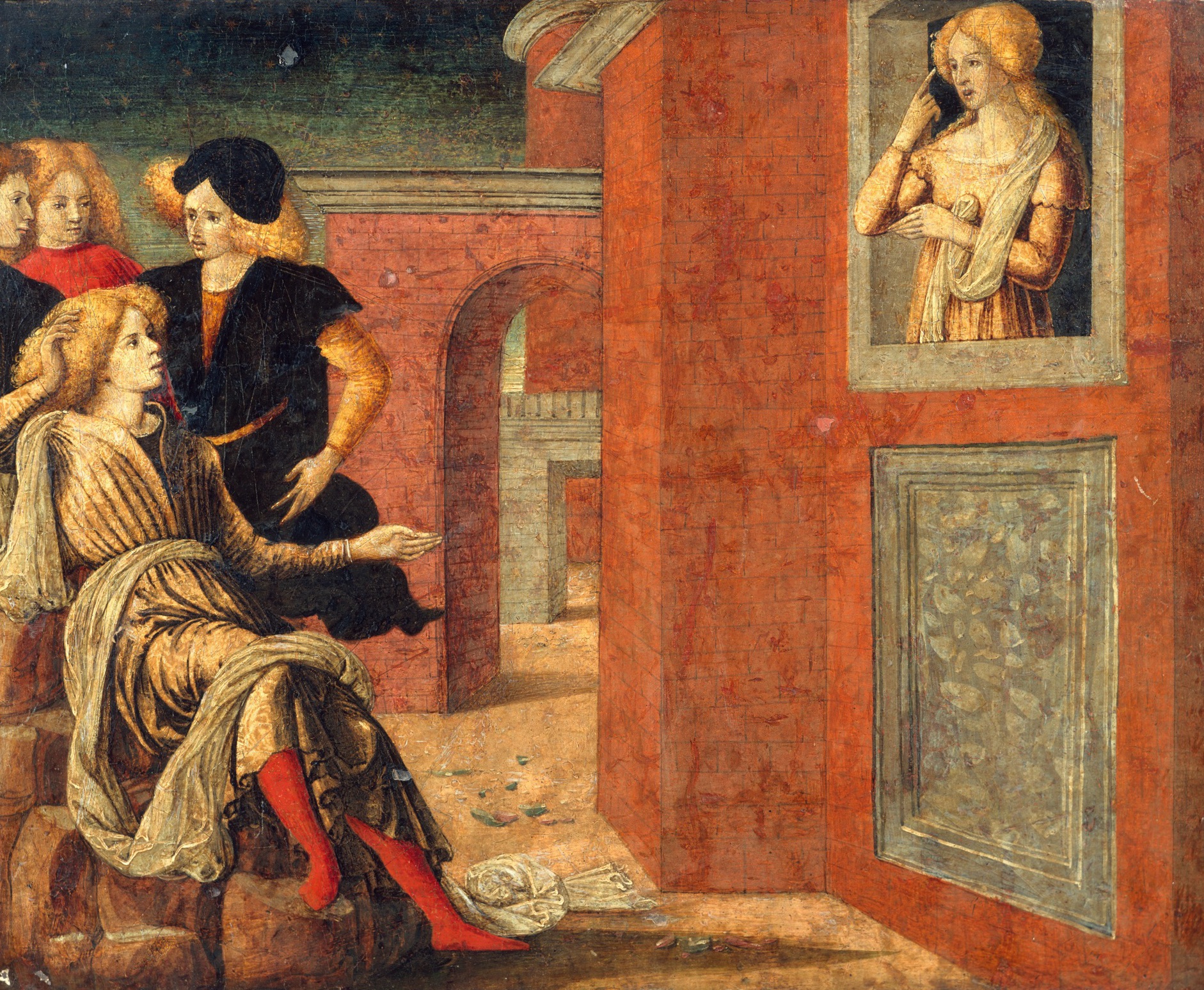 Sappho: Writing with Voice and Tone – The Periplous