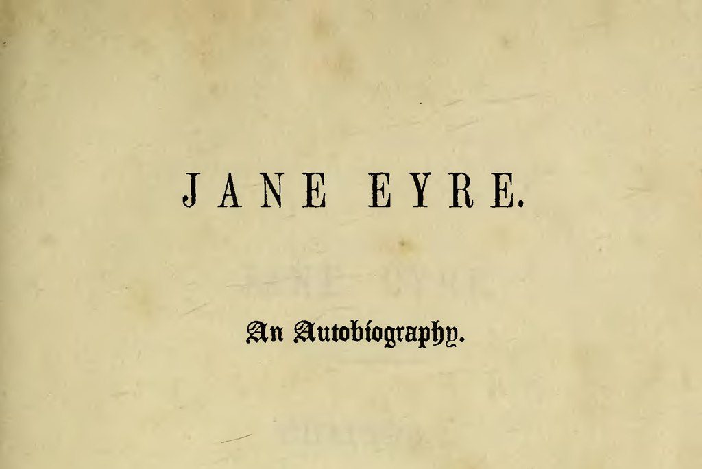 Character Agency in Bronte’s “Jane Eyre” – The Periplous